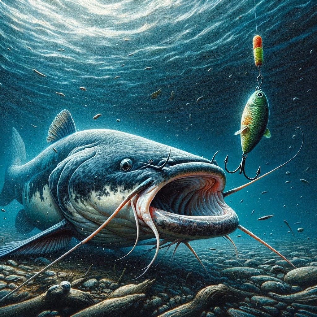 A harcsa horgászata | Pecabajnok.hu