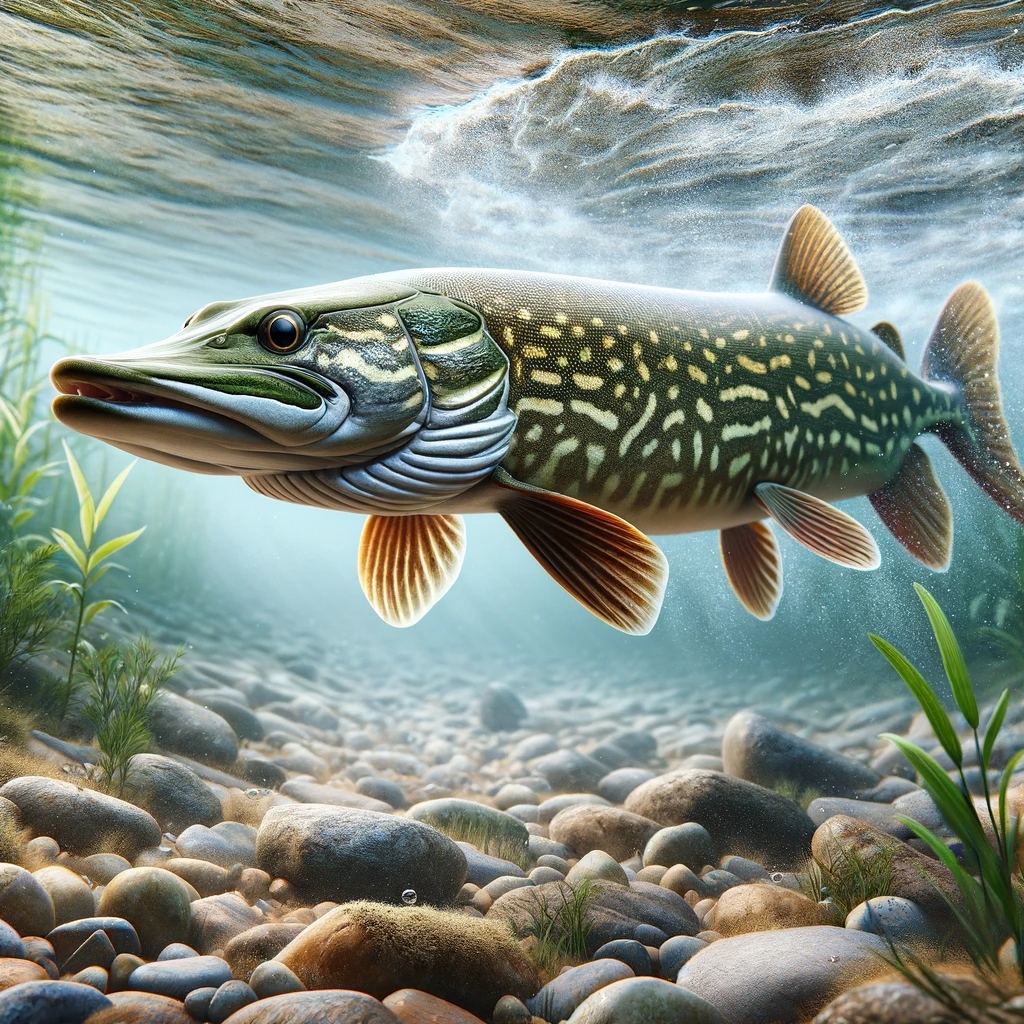 Csuka - A vizeink rejtett ragadozója | Pecabajnok.hu